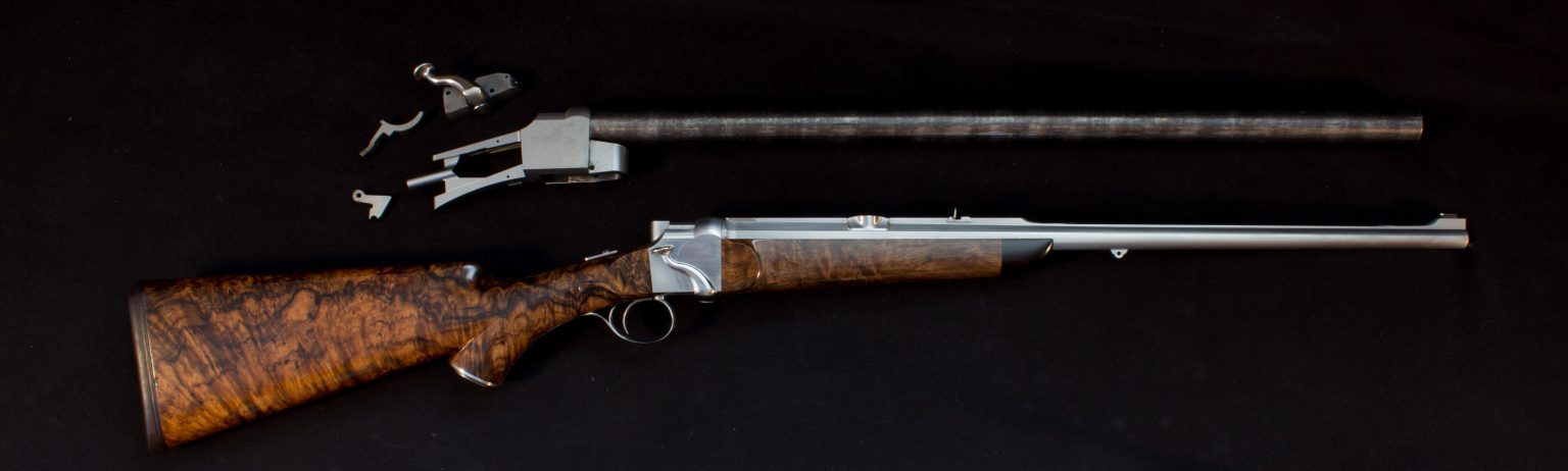Blockbüchsen – Thomas Heuberg Jagdwaffen